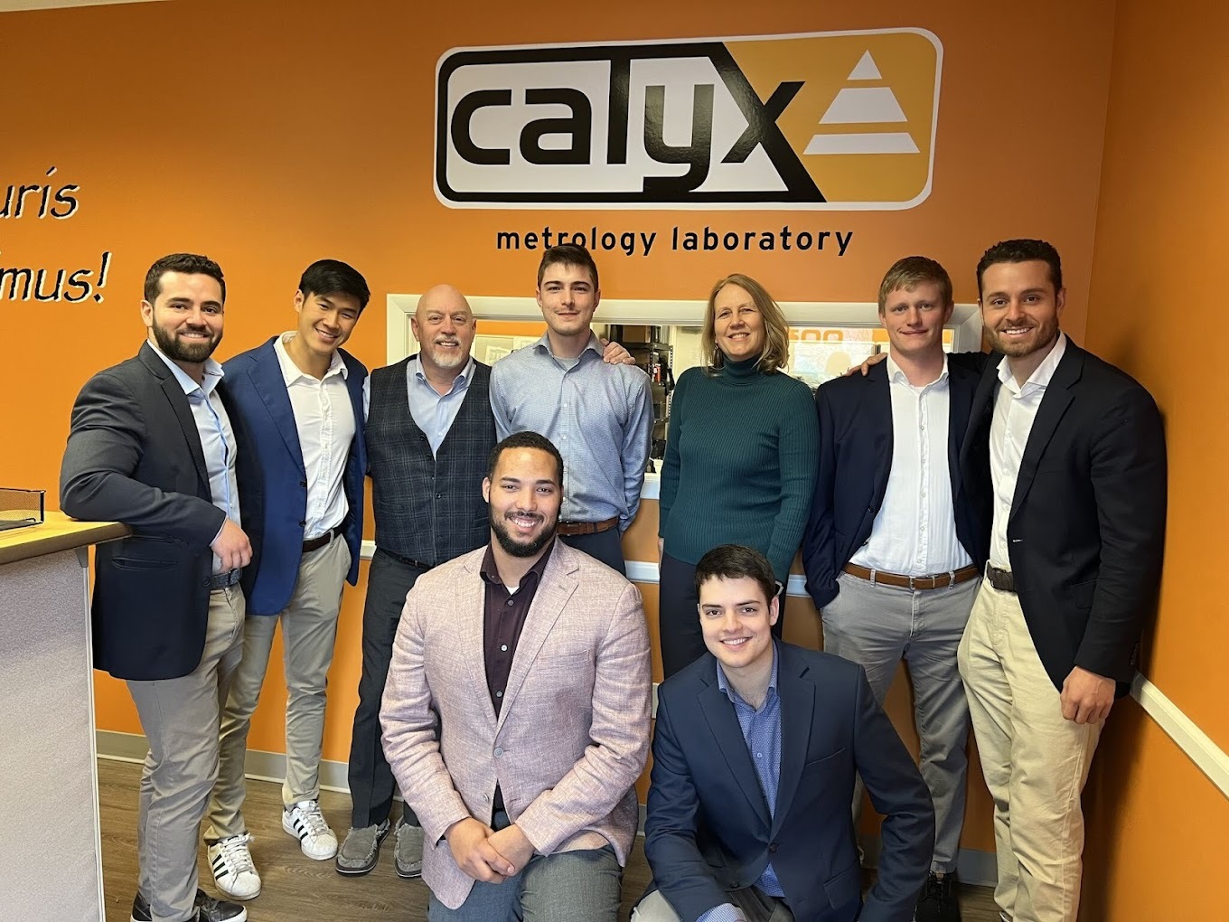 Electronic Medical Device Calibration Services – Calyx Met